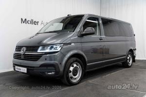 Volkswagen Transporter 2020 in Tallinn, with an engine capacity of 2.00 L and mileage of 168 thousand km for 23900 €, photo  on AUTOMOTO.COM.LV