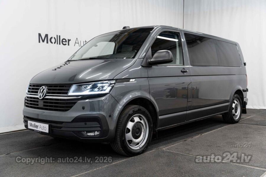 Volkswagen Transporter 2020 in Tallinn, with an engine capacity of 2.00 L and mileage of 168 thousand km for 23900 €, photo 1 on AUTOMOTO.COM.LV