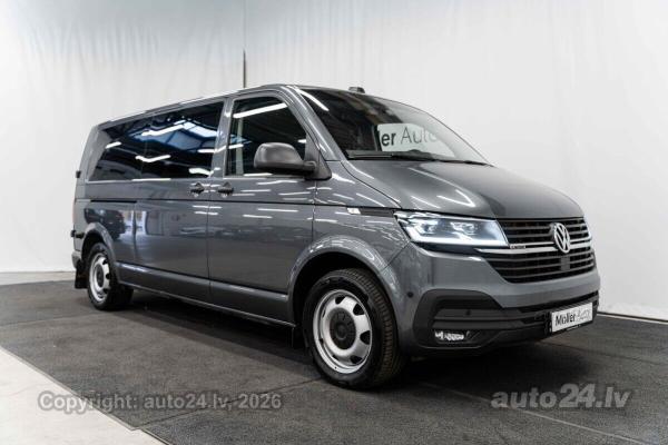 Volkswagen Transporter 2020 in Tallinn, with an engine capacity of 2.00 L and mileage of 168 thousand km for 23900 €, photo 3 on AUTOMOTO.COM.LV