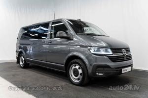 Volkswagen Transporter 2020 in Tallinn, with an engine capacity of 2.00 L and mileage of 168 thousand km for 23900 €, photo 4 on AUTOMOTO.COM.LV