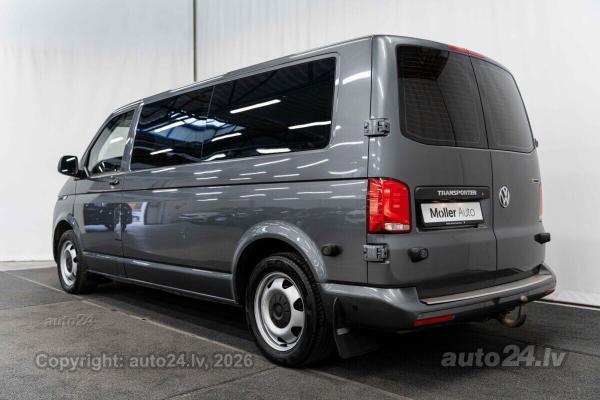 Volkswagen Transporter 2020 in Tallinn, with an engine capacity of 2.00 L and mileage of 168 thousand km for 23900 €, photo 4 on AUTOMOTO.COM.LV