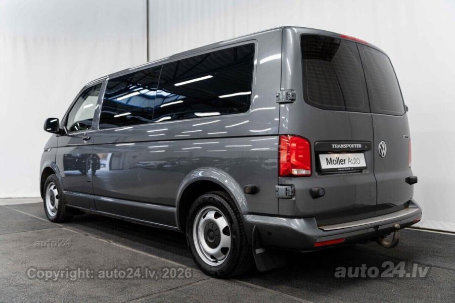 Volkswagen Transporter 2020 in Tallinn, with an engine capacity of 2.00 L and mileage of 168 thousand km for 23900 €, photo 5 on AUTOMOTO.COM.LV