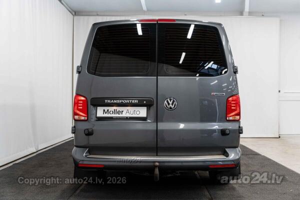 Volkswagen Transporter 2020 in Tallinn, with an engine capacity of 2.00 L and mileage of 168 thousand km for 23900 €, photo 5 on AUTOMOTO.COM.LV
