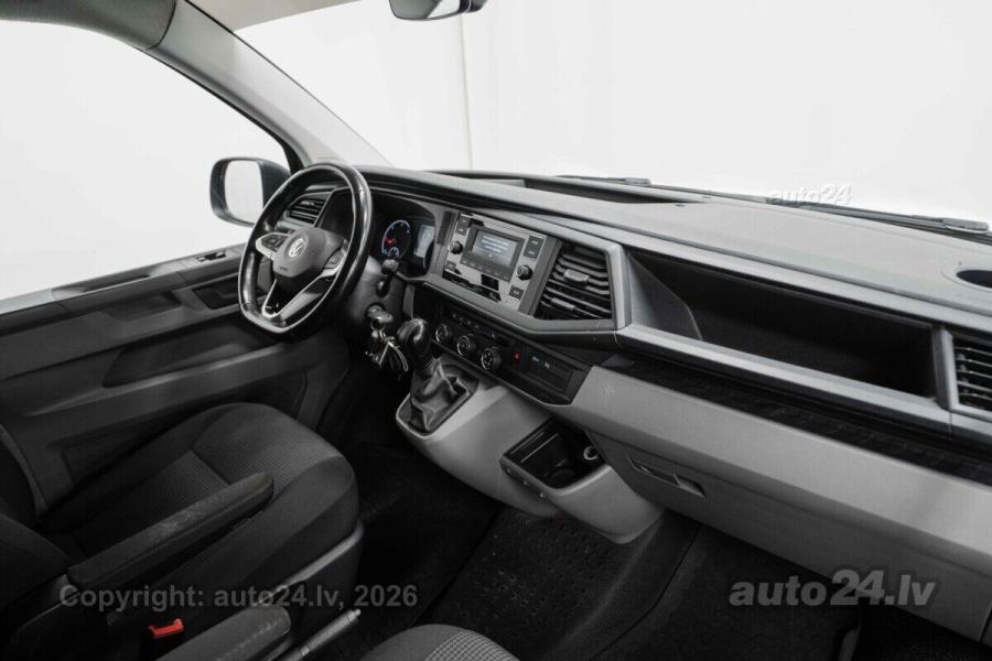 Volkswagen Transporter 2020 in Tallinn, with an engine capacity of 2.00 L and mileage of 168 thousand km for 23900 €, photo 8 on AUTOMOTO.COM.LV