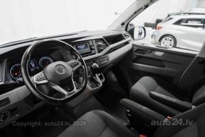 Volkswagen Transporter 2020 in Tallinn, with an engine capacity of 2.00 L and mileage of 168 thousand km for 23900 €, photo 9 on AUTOMOTO.COM.LV