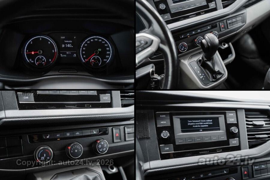Volkswagen Transporter 2020 in Tallinn, with an engine capacity of 2.00 L and mileage of 168 thousand km for 23900 €, photo 12 on AUTOMOTO.COM.LV