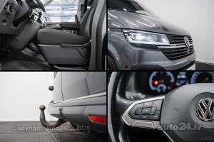 Volkswagen Transporter 2020 in Tallinn, with an engine capacity of 2.00 L and mileage of 168 thousand km for 23900 €, photo 13 on AUTOMOTO.COM.LV