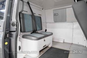 Volkswagen Transporter 2020 in Tallinn, with an engine capacity of 2.00 L and mileage of 168 thousand km for 23900 €, photo 15 on AUTOMOTO.COM.LV