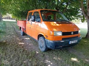 Volkswagen Transporter 1996 in Vilnius, with an engine capacity of 1.90 L and mileage of 385 thousand km for 2600 €, photo 1 on AUTOMOTO.COM.LV