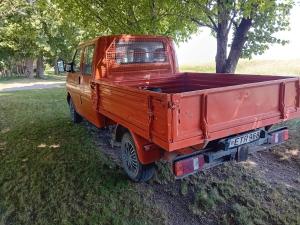 Volkswagen Transporter 1996 in Vilnius, with an engine capacity of 1.90 L and mileage of 385 thousand km for 2600 €, photo 4 on AUTOMOTO.COM.LV