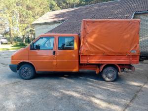 Volkswagen Transporter 1996 in Vilnius, with an engine capacity of 1.90 L and mileage of 385 thousand km for 2600 €, photo 7 on AUTOMOTO.COM.LV
