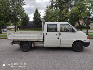 Volkswagen Transporter 2000 Viļņa, ar dzinēja tilpumu 1.90 L un nobraukumu 482 tūkst. km par 2900 €, foto  vietnē AUTOMOTO.COM.LV
