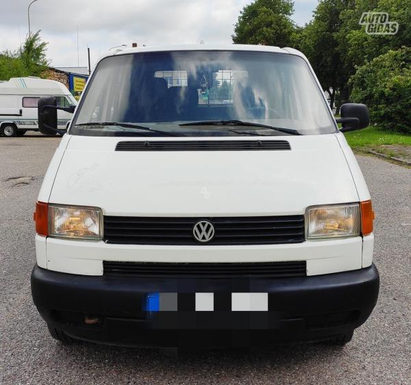 Volkswagen Transporter 2000 in Vilnius, with an engine capacity of 1.90 L and mileage of 482 thousand km for 2900 €, photo 2 on AUTOMOTO.COM.LV