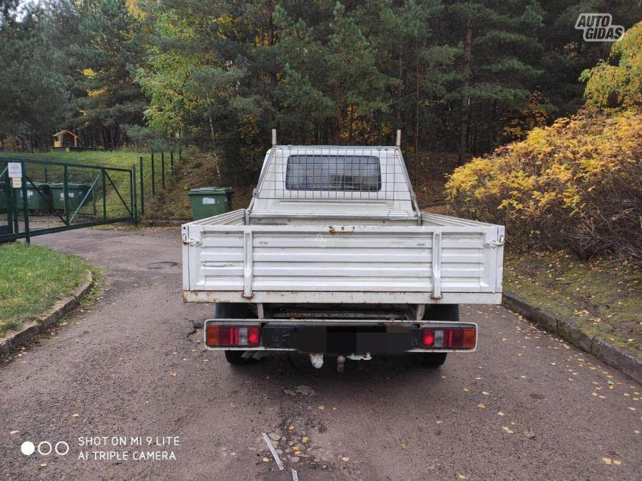 Volkswagen Transporter 2000 in Vilnius, with an engine capacity of 1.90 L and mileage of 482 thousand km for 2900 €, photo 4 on AUTOMOTO.COM.LV