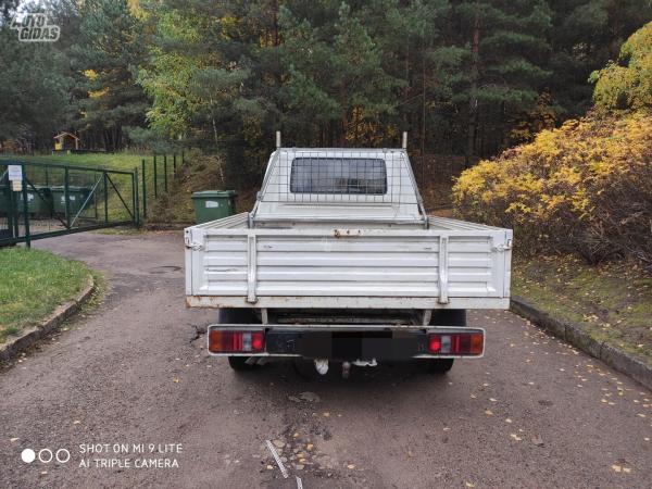 Volkswagen Transporter 2001 in Vilnius, with an engine capacity of 1.90 L and mileage of 482 thousand km for 3050 €, photo 3 on AUTOMOTO.COM.LV