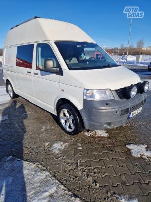 Volkswagen Transporter 2006 Šauļi, ar dzinēja tilpumu 2.50 L un nobraukumu 280 tūkst. km par 5500 €, foto  vietnē AUTOMOTO.COM.LV