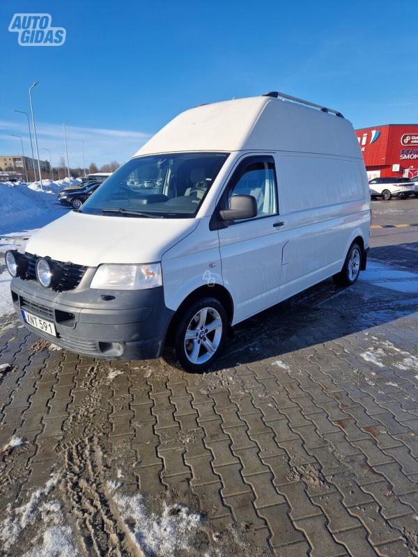 Volkswagen Transporter 2006 in Siauliai, with an engine capacity of 2.50 L and mileage of 280 thousand km for 5500 €, photo 2 on AUTOMOTO.COM.LV