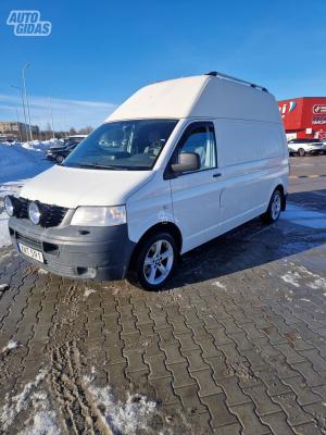 Volkswagen Transporter 2006 Šauļi, ar dzinēja tilpumu 2.50 L un nobraukumu 280 tūkst. km par 5500 €, foto 2 vietnē AUTOMOTO.COM.LV