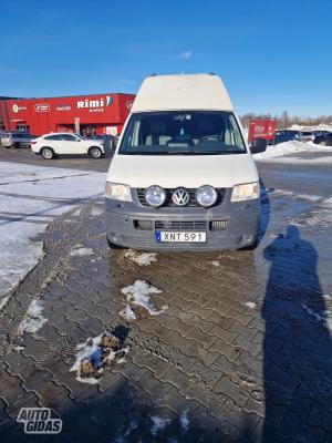Volkswagen Transporter 2006 Šauļi, ar dzinēja tilpumu 2.50 L un nobraukumu 280 tūkst. km par 5500 €, foto 3 vietnē AUTOMOTO.COM.LV