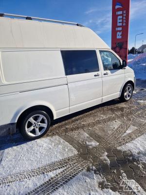 Volkswagen Transporter 2006 Šauļi, ar dzinēja tilpumu 2.50 L un nobraukumu 280 tūkst. km par 5500 €, foto 4 vietnē AUTOMOTO.COM.LV