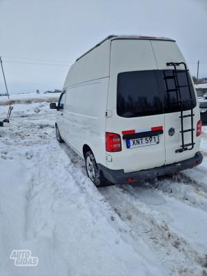 Volkswagen Transporter 2006 Šauļi, ar dzinēja tilpumu 2.50 L un nobraukumu 280 tūkst. km par 5500 €, foto 5 vietnē AUTOMOTO.COM.LV