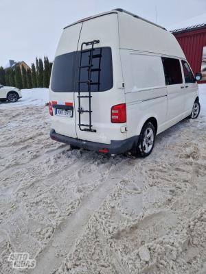 Volkswagen Transporter 2006 Šauļi, ar dzinēja tilpumu 2.50 L un nobraukumu 280 tūkst. km par 5500 €, foto 9 vietnē AUTOMOTO.COM.LV