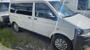 Volkswagen Transporter 2011 in Kaisiadorys, with an engine capacity of 2.00 L and mileage of 300 thousand km for 5000 €, photo 3 on AUTOMOTO.COM.LV