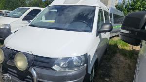 Volkswagen Transporter 2011 in Kaisiadorys, with an engine capacity of 2.00 L and mileage of 300 thousand km for 5000 €, photo 5 on AUTOMOTO.COM.LV
