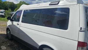 Volkswagen Transporter 2011 in Kaisiadorys, with an engine capacity of 2.00 L and mileage of 300 thousand km for 5000 €, photo 6 on AUTOMOTO.COM.LV