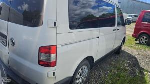 Volkswagen Transporter 2011 in Kaisiadorys, with an engine capacity of 2.00 L and mileage of 300 thousand km for 5000 €, photo 8 on AUTOMOTO.COM.LV