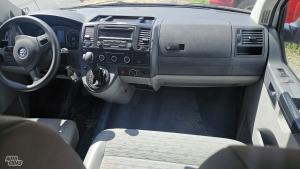 Volkswagen Transporter 2011 in Kaisiadorys, with an engine capacity of 2.00 L and mileage of 300 thousand km for 5000 €, photo 10 on AUTOMOTO.COM.LV