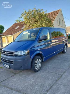 Volkswagen Transporter 2012 Klaipėda, ar dzinēja tilpumu 1.90 L un nobraukumu 306 tūkst. km par 8000 €, foto  vietnē AUTOMOTO.COM.LV
