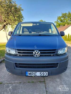 Volkswagen Transporter 2012 Klaipėda, ar dzinēja tilpumu 1.90 L un nobraukumu 306 tūkst. km par 8000 €, foto 3 vietnē AUTOMOTO.COM.LV