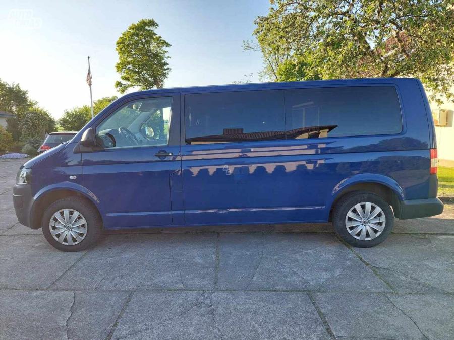 Volkswagen Transporter 2012 Klaipėda, ar dzinēja tilpumu 1.90 L un nobraukumu 306 tūkst. km par 8000 €, foto 4 vietnē AUTOMOTO.COM.LV