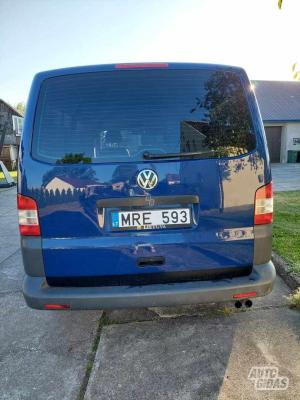 Volkswagen Transporter 2012 Klaipėda, ar dzinēja tilpumu 1.90 L un nobraukumu 306 tūkst. km par 8000 €, foto 5 vietnē AUTOMOTO.COM.LV
