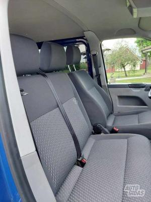Volkswagen Transporter 2012 Klaipėda, ar dzinēja tilpumu 1.90 L un nobraukumu 306 tūkst. km par 8000 €, foto 8 vietnē AUTOMOTO.COM.LV