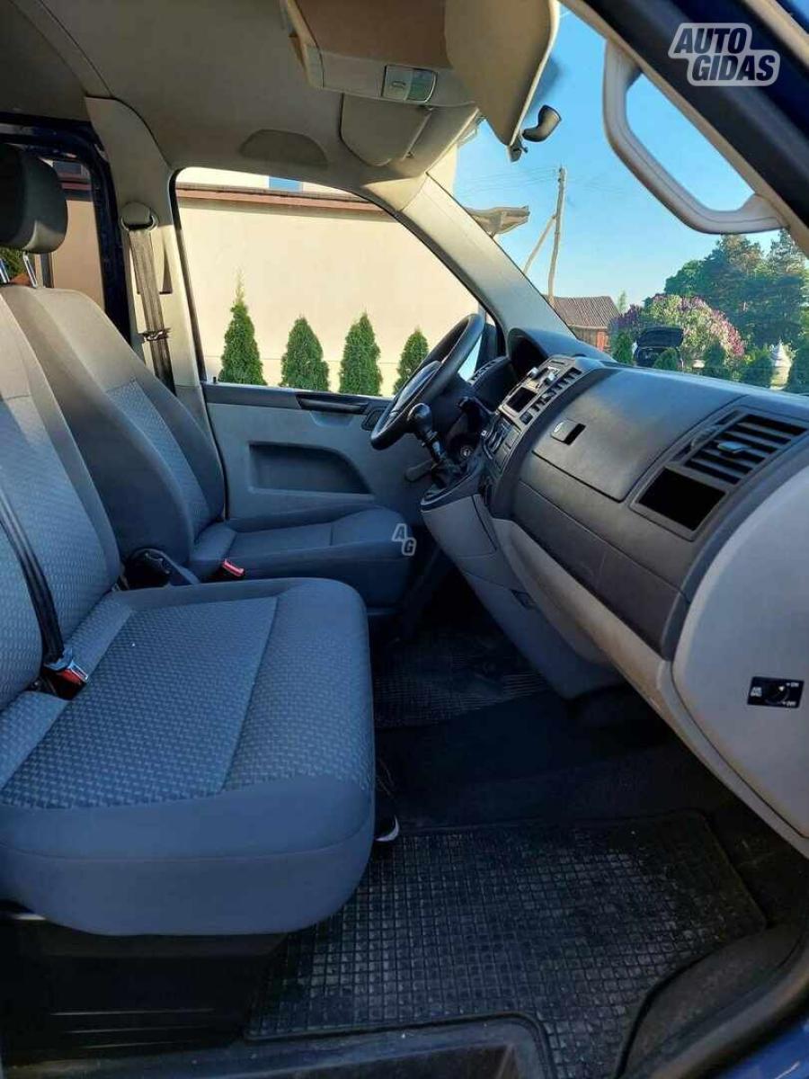 Volkswagen Transporter 2012 Klaipėda, ar dzinēja tilpumu 1.90 L un nobraukumu 306 tūkst. km par 8000 €, foto 12 vietnē AUTOMOTO.COM.LV