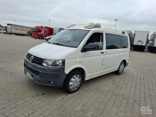 Volkswagen Transporter 2012 Kauņa, ar dzinēja tilpumu 2.00 L un nobraukumu 400 tūkst. km par 3450 €, foto 1 vietnē AUTOMOTO.COM.LV