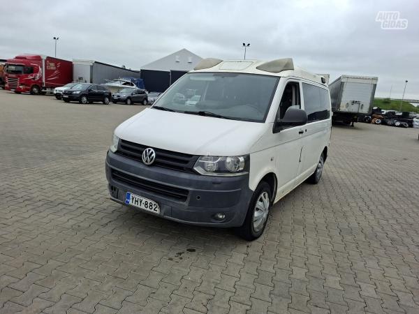 Volkswagen Transporter 2012 Kauņa, ar dzinēja tilpumu 2.00 L un nobraukumu 400 tūkst. km par 3450 €, foto 2 vietnē AUTOMOTO.COM.LV