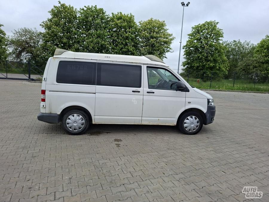 Volkswagen Transporter 2012 Kauņa, ar dzinēja tilpumu 2.00 L un nobraukumu 400 tūkst. km par 3450 €, foto 4 vietnē AUTOMOTO.COM.LV