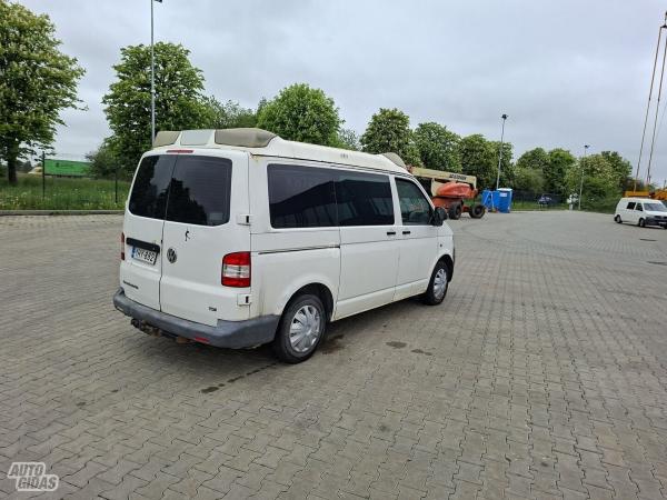 Volkswagen Transporter 2012 Kauņa, ar dzinēja tilpumu 2.00 L un nobraukumu 400 tūkst. km par 3450 €, foto 4 vietnē AUTOMOTO.COM.LV