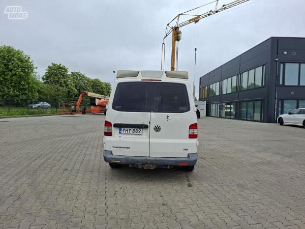 Volkswagen Transporter 2012 Kauņa, ar dzinēja tilpumu 2.00 L un nobraukumu 400 tūkst. km par 3450 €, foto 5 vietnē AUTOMOTO.COM.LV
