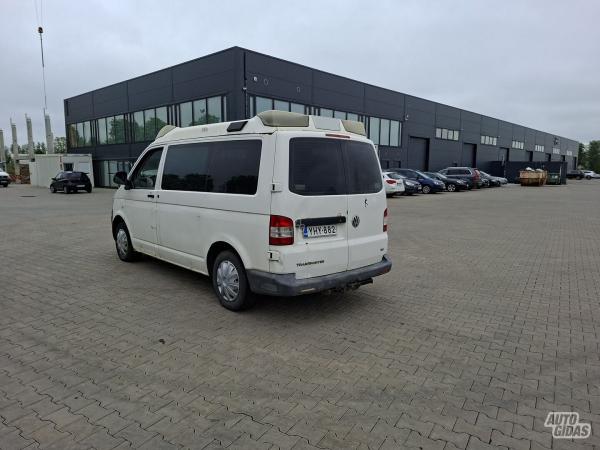 Volkswagen Transporter 2012 Kauņa, ar dzinēja tilpumu 2.00 L un nobraukumu 400 tūkst. km par 3450 €, foto 6 vietnē AUTOMOTO.COM.LV