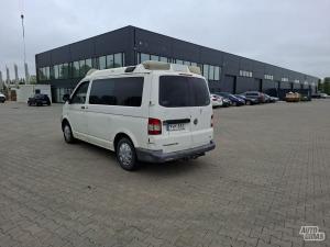 Volkswagen Transporter 2012 Kauņa, ar dzinēja tilpumu 2.00 L un nobraukumu 400 tūkst. km par 3450 €, foto 7 vietnē AUTOMOTO.COM.LV
