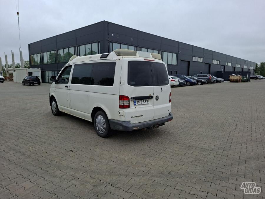 Volkswagen Transporter 2012 Kauņa, ar dzinēja tilpumu 2.00 L un nobraukumu 400 tūkst. km par 3450 €, foto 7 vietnē AUTOMOTO.COM.LV