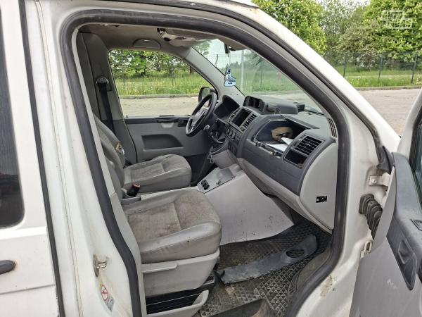 Volkswagen Transporter 2012 Kauņa, ar dzinēja tilpumu 2.00 L un nobraukumu 400 tūkst. km par 3450 €, foto 7 vietnē AUTOMOTO.COM.LV