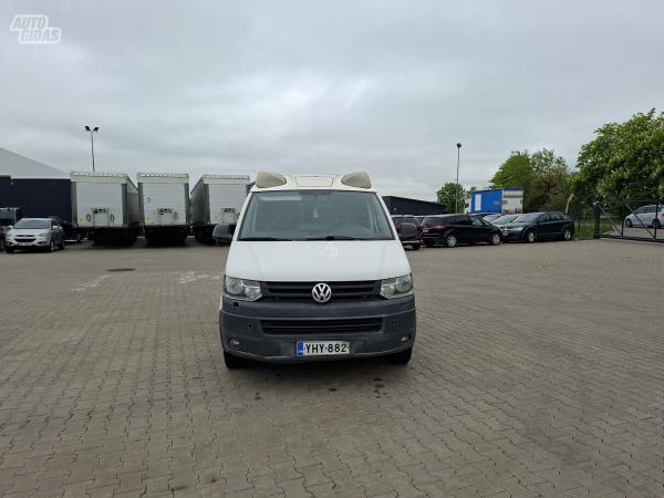 Volkswagen Transporter 2012 Kauņa, ar dzinēja tilpumu 2.00 L un nobraukumu 400 tūkst. km par 3450 €, foto 8 vietnē AUTOMOTO.COM.LV