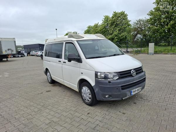 Volkswagen Transporter 2012 Kauņa, ar dzinēja tilpumu 2.00 L un nobraukumu 400 tūkst. km par 3450 €, foto 9 vietnē AUTOMOTO.COM.LV