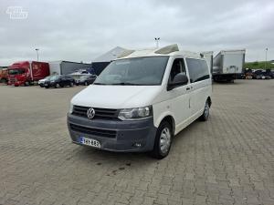Volkswagen Transporter 2012 Kauņa, ar dzinēja tilpumu 2.00 L un nobraukumu 400 tūkst. km par 3450 €, foto 11 vietnē AUTOMOTO.COM.LV