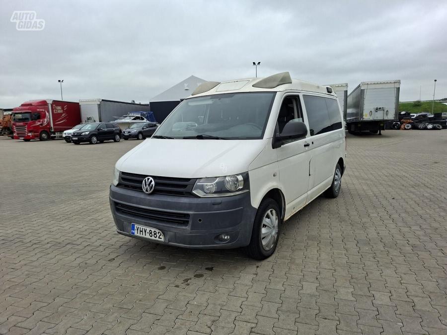 Volkswagen Transporter 2012 Kauņa, ar dzinēja tilpumu 2.00 L un nobraukumu 400 tūkst. km par 3450 €, foto 11 vietnē AUTOMOTO.COM.LV